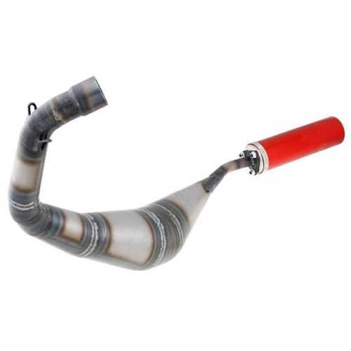 Exhaust VOCA Warrior 50/70cc Derbi Senda - VocaRacing