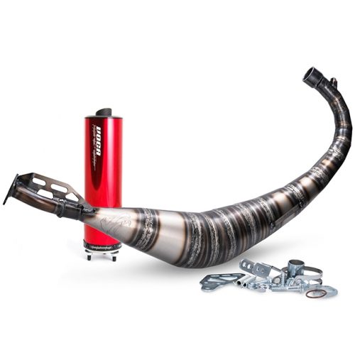 Exhaust VOCA Rookie 50/70cc (CE) Derbi Senda - VocaRacing