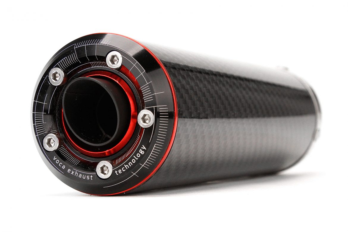 VOCA Cross Carbone 80/90cc, Derbi Senda / DRD - VocaRacing