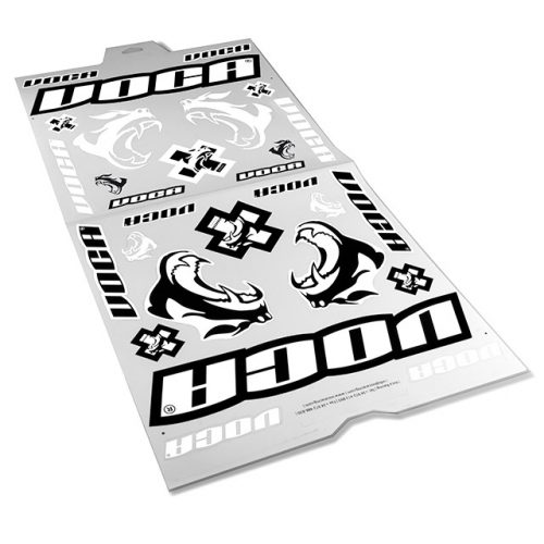 Sticker Set VOCA Race-Squad - VocaRacing