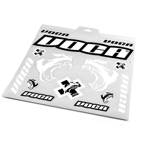 Sticker Set VOCA Race-Squad - VocaRacing