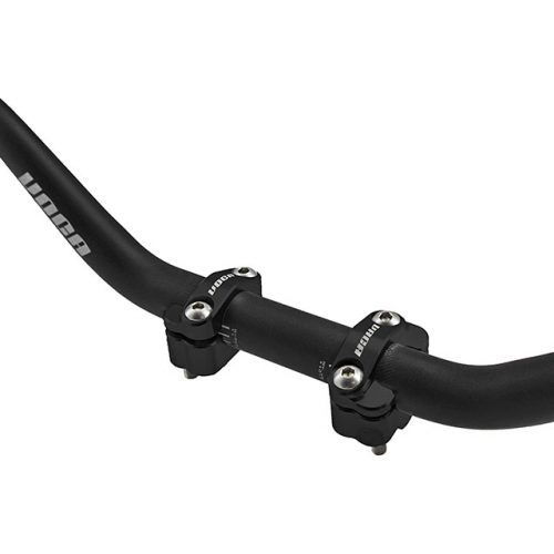 Handlebar clamp VOCA HB28, adapter handlebars 22-28, CNC machined, 2 ...