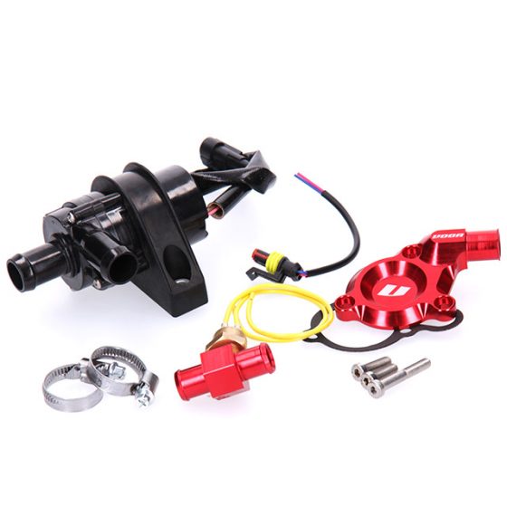 Automatic cooling kit VOCA CNC Derbi Euro3 - VocaRacing