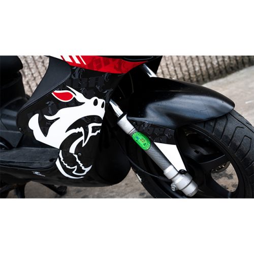 Sticker kit VOCA Official - Yamaha Aerox - VocaRacing